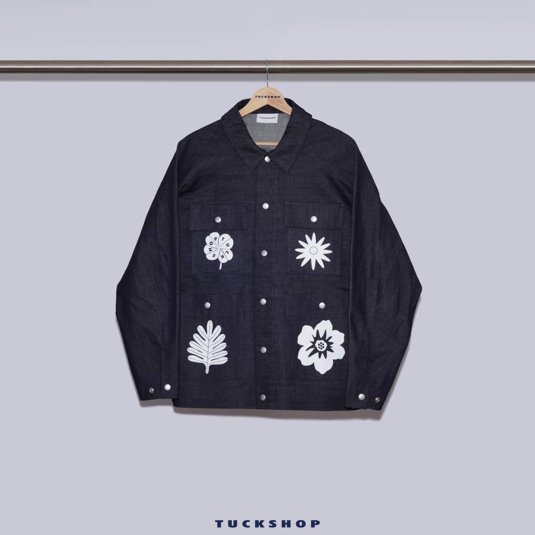 DENIM JACKET – TUCKSHOP