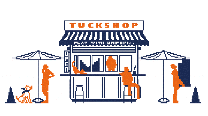 TUCKSHOP